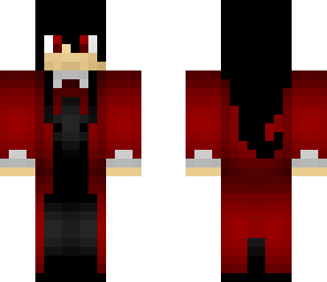 Alucard Hellsing Ultimate | Minecraft Skin