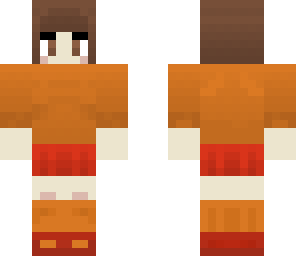 Velma | Minecraft Skin
