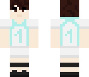 Oikawa Tooru | Minecraft Skin