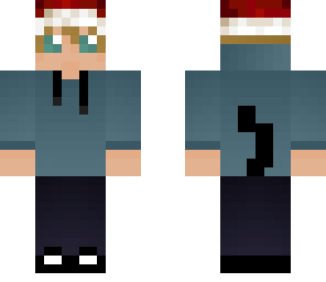 Maudado skin | Minecraft Skin