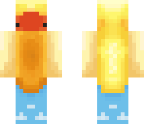 Flappy Bird | Minecraft Skin