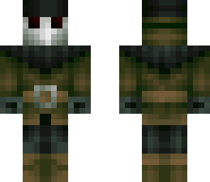Plague Doctor | Minecraft Skin
