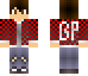 odo | Minecraft Skins