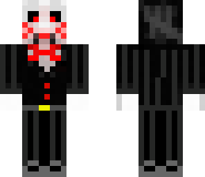 jigsaw | Minecraft Skin