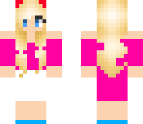 Zara | Minecraft Skin