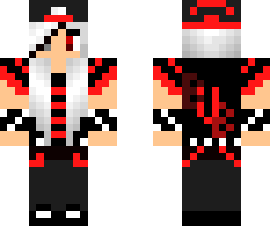 More BVB-Please like | Minecraft Skin