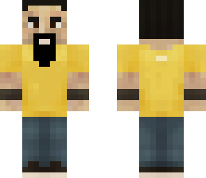 Serj Tankian SOAD | Minecraft Skin