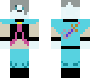 Dust | Minecraft Skin