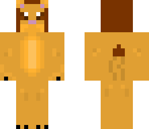 Loin | Minecraft Skin
