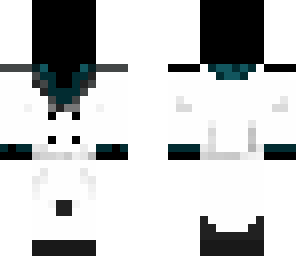 Pitch Black | Minecraft Skins