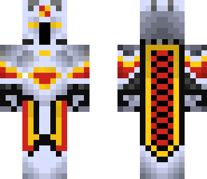 Royal knight | Minecraft Skin