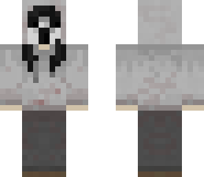 Kate the Chaser | Minecraft Skin