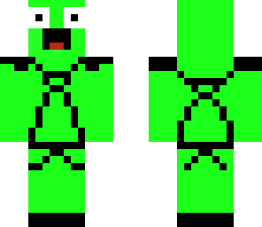 Muschi | Minecraft Skin