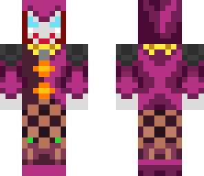 Shaco Minecraft Skins