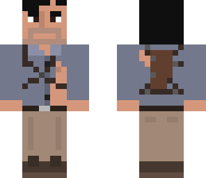 ash williams | Minecraft Skins