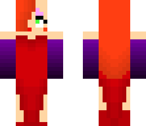 Jessica Rabbit | Minecraft Skins