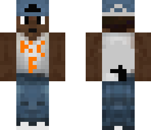 My black man | Minecraft Skin