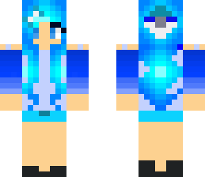 water trainer | Minecraft Skins