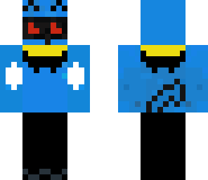 Riolu | Minecraft Skin