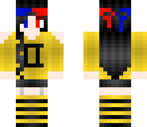 odo | Minecraft Skins