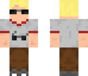Mc Shades skin | Minecraft Skin