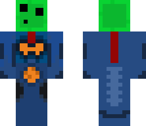 Gipsy Danger | Minecraft Skins