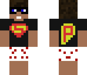 Plex | Minecraft Skins