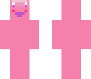 nitrome cuboy | Minecraft Skin