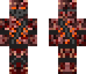 Netherrack | Minecraft Skins