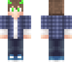 messy hair boy | Minecraft Skins