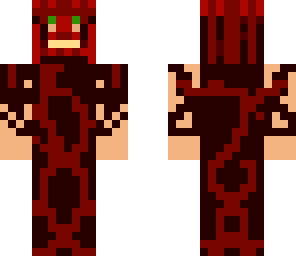 tormentor | Minecraft Skin