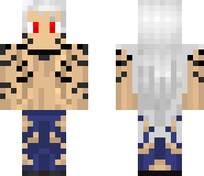 yusuke urameshi | Minecraft Skins