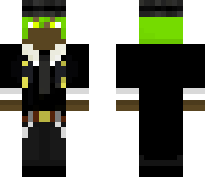 hazama | Minecraft Skins