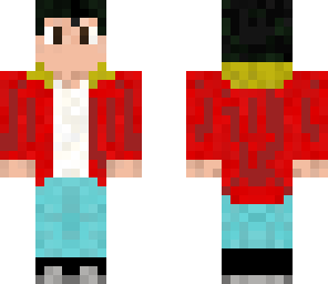 yusuke | Minecraft Skins