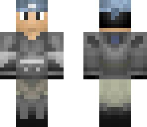 marcus fenix | Minecraft Skins
