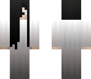 Sadako | Minecraft Skins
