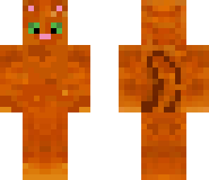 Firestar | Minecraft Skin