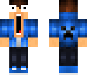 Shocked | Minecraft Skins