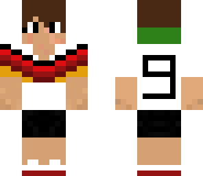 Trikot | Minecraft Skins
