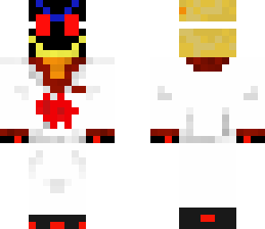 grave digger | Minecraft Skins