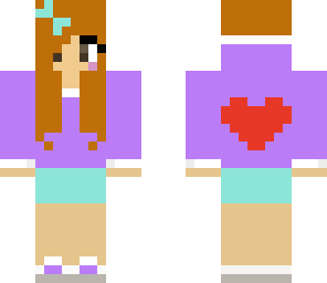Erin | Minecraft Skin