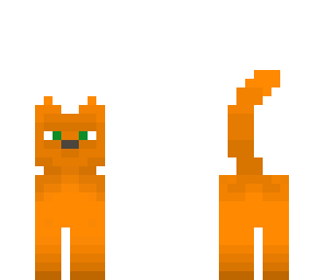 Firestar | Minecraft Skin