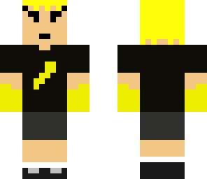 Zap | Minecraft Skin