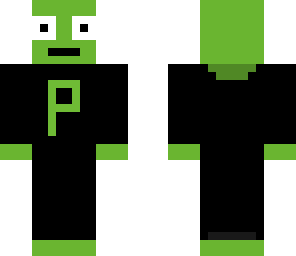 Pear Skin | Minecraft Skin