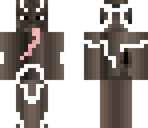 Anteater | Minecraft Skin