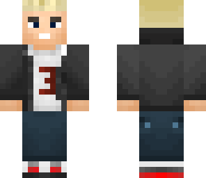 shady tv | Minecraft Skins