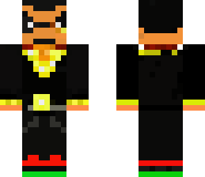 gold chain | Minecraft Skins