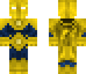 doctor fate | Minecraft Skins