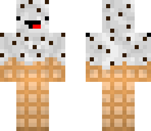 cookies and cream | Minecraft Skin