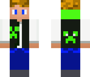 Awesome Cool Dude | Minecraft Skins